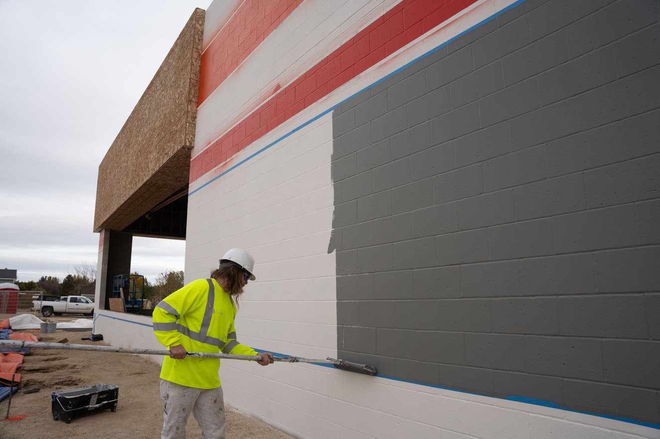 6 Common Problems with Commercial Painting Jobs