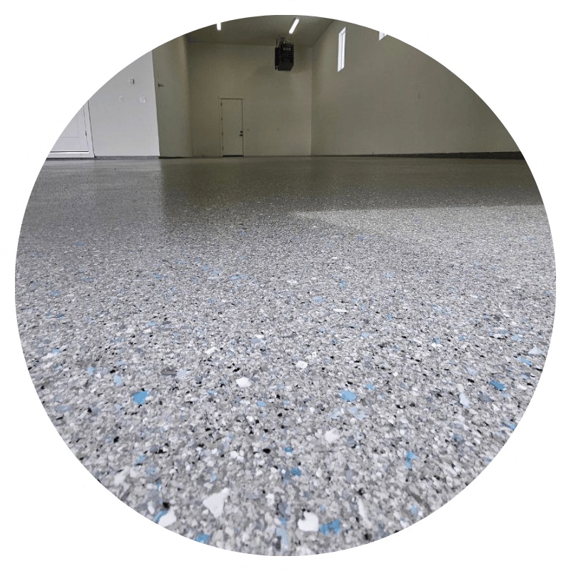 Concrete Coating Color Guide | Roe Painting