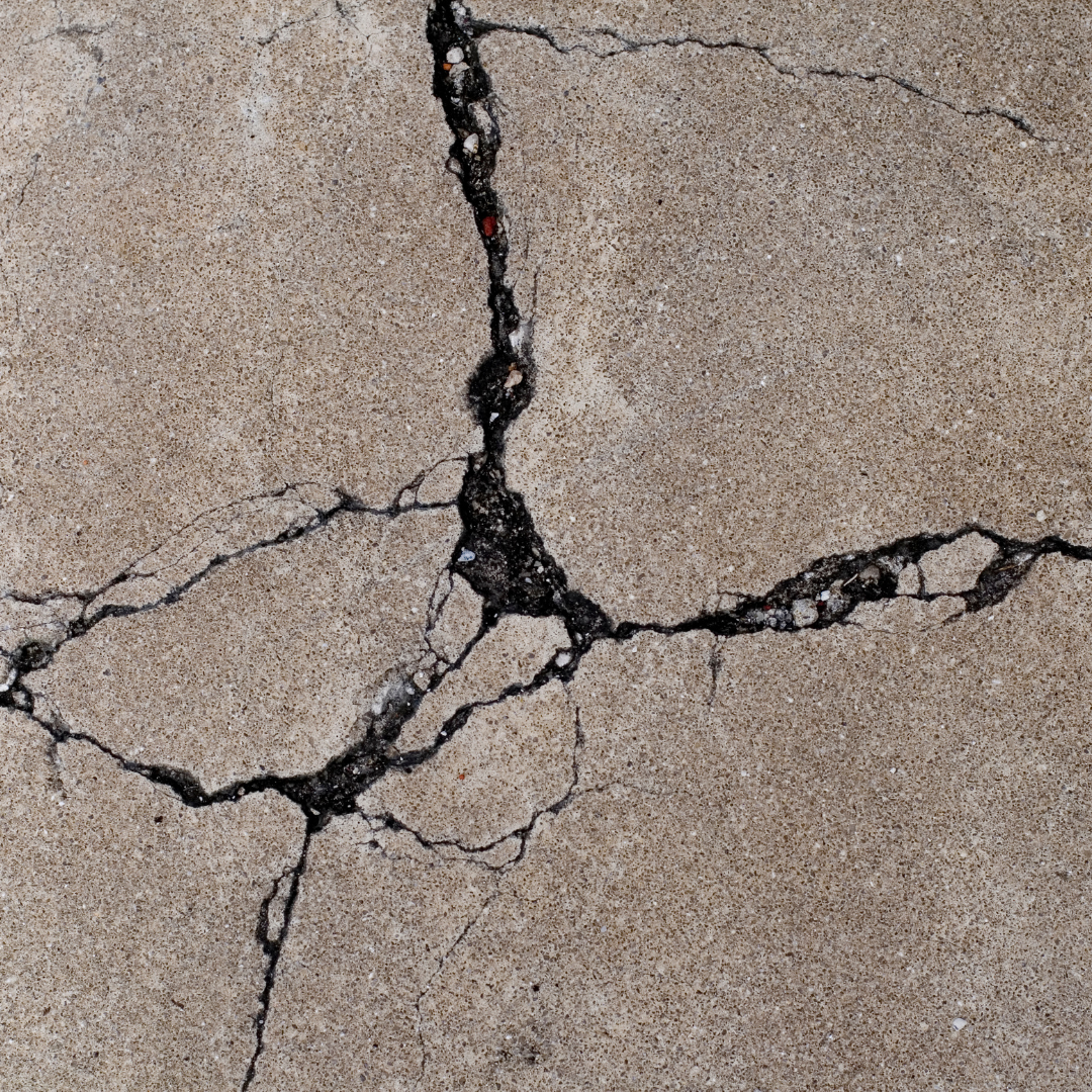 Why Concrete Cracks (And What You Can Do About It)