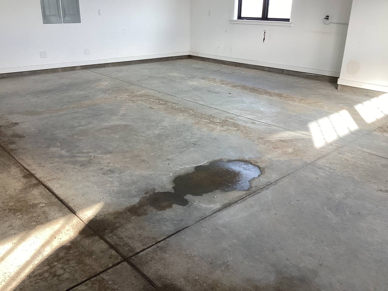 7 Problems with Old Garage Floor Coatings