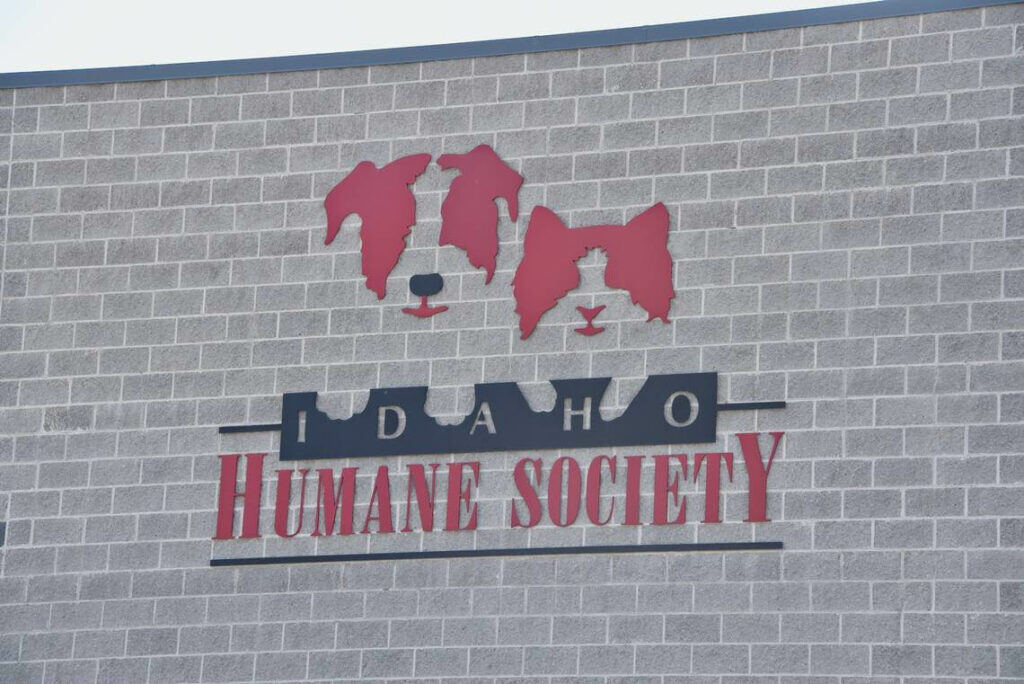 Fundraiser for the Idaho Humane Society