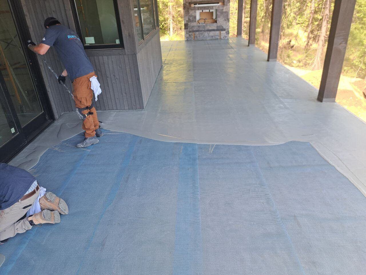 The Stress of a Worn-Out Deck and Why ALX Coating is the Solution You Need