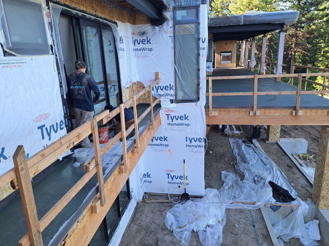 The Stress of a Worn-Out Deck and Why ALX Coating is the Solution You Need